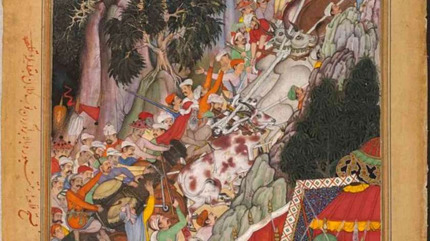 9 epic battles that built the Mughal Empire: In Pics
