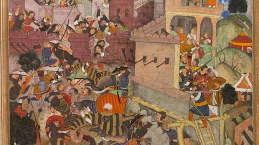 9 epic battles that built the Mughal Empire: In Pics