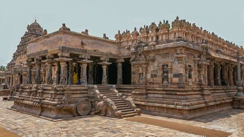 From Thanjavur to Gangaikonda: 9 breathtaking architectural marvels of ...