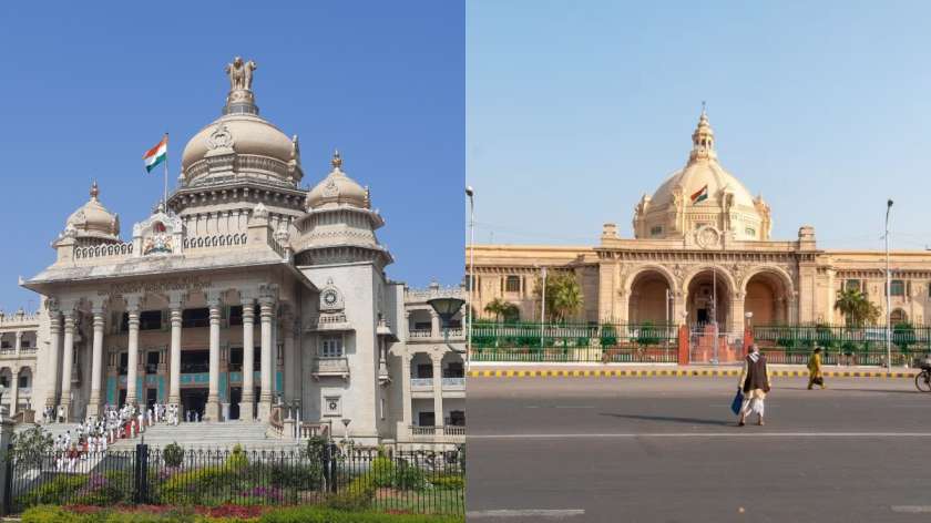 States in India with both Vidhan Sabha and Vidhan Parishad: In Pics