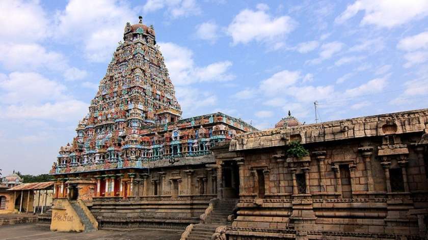 From Thanjavur to Gangaikonda: 9 breathtaking architectural marvels of ...