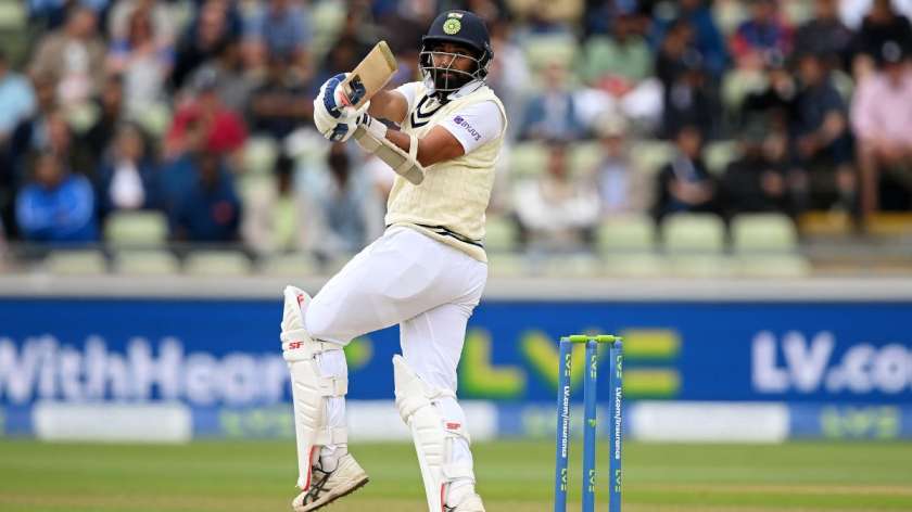 Highest strike rates for India in Test, minimum 1000 balls - India TV News