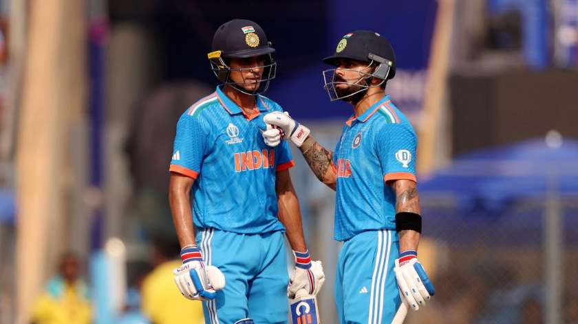 Shubman Gill vs Virat Kohli: Stats comparison after 16 centuries in ...