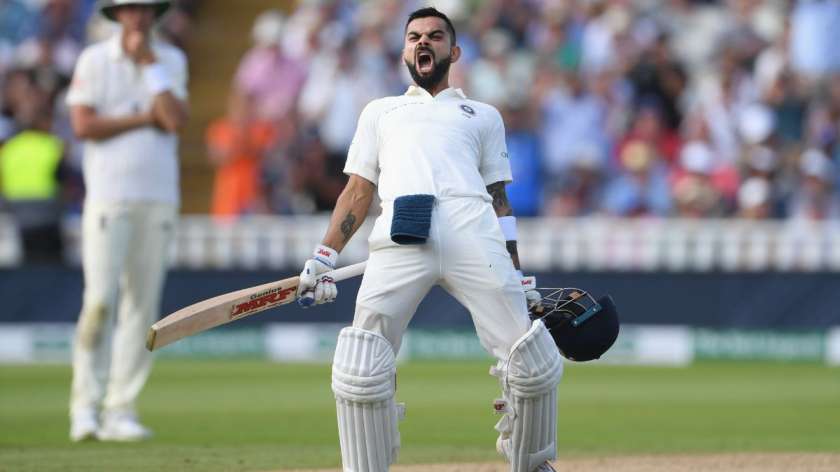 Indian players with most runs in an innings as captain in Tests - India ...