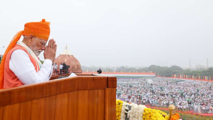 Independence Day 2025: Highlights of celebrations at Red Fort | In pics ...