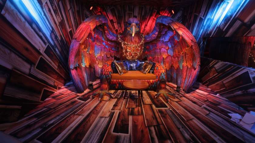 Bigg Boss 19 House photos: From entrance and bedroom to the secret room ...