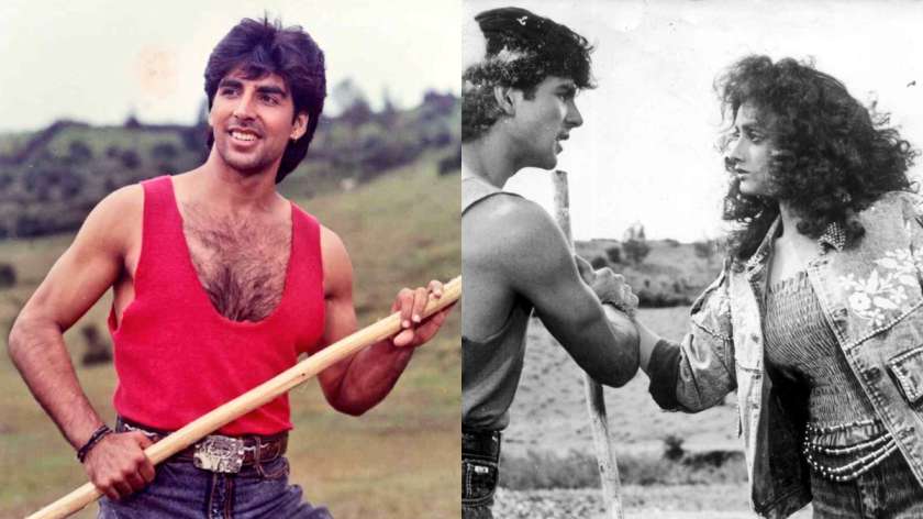 Throwback pictures of Bollywood actors from their debut days