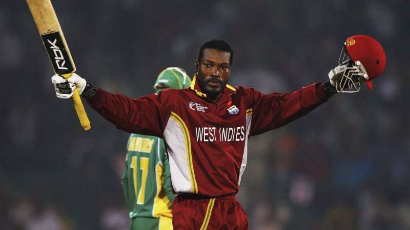 Fastest centuries in the history of T20 World Cup, 1 Indian on list