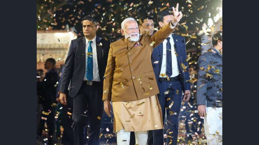 PM Modi's birthday [2025]: His iconic fashion looks through the years
