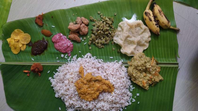 5 places in Delhi NCR serving the best Onam sadhya