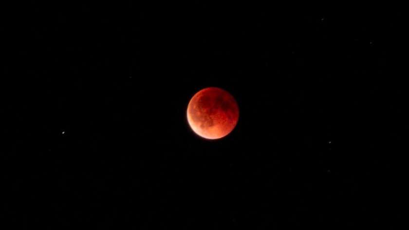 Chandra Grahan 2025 photos: Stunning images of 7 September lunar eclipse
