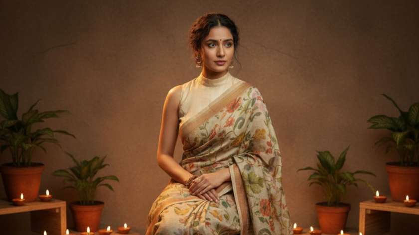 AI-designed sarees and kurtas for Diwali 2025: Futuristic festive fashion