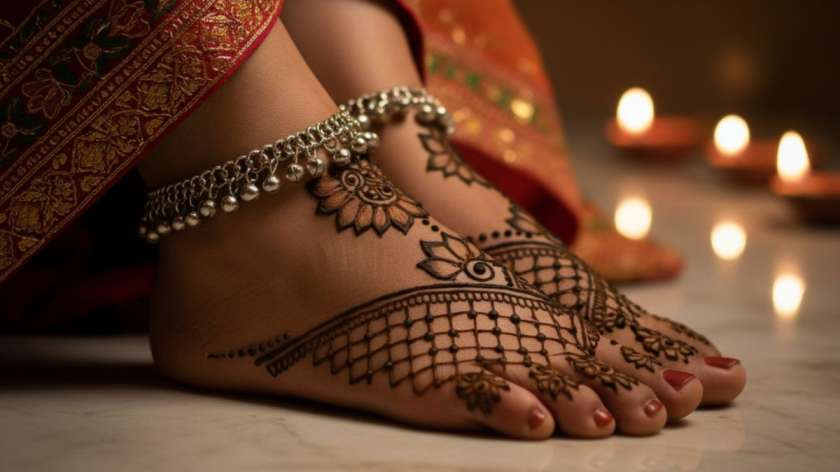 Navratri mehndi designs 2025: Best special mehndi patterns for festive ...