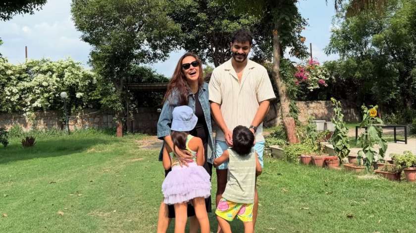 7 actresses who embraced motherhood after 40