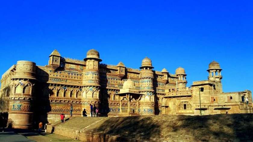 The splendour of forts and palaces: 9 architectural marvels that ...