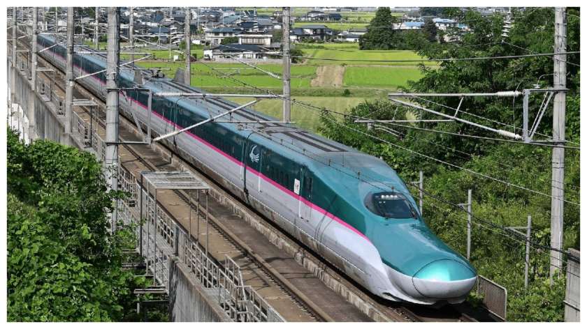 Top 7 fastest trains in the world – In pics - India TV News