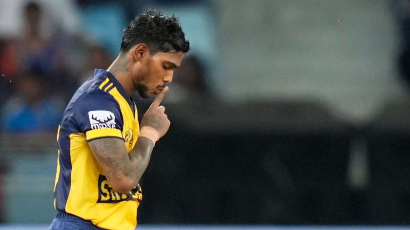 Players to score a century in Asia Cup T20, Nissanka joins elite list