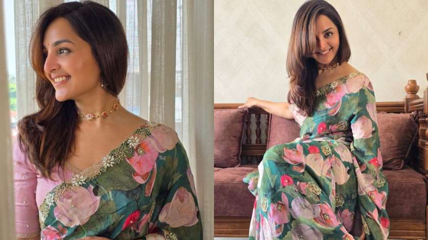 Kerala Onam saree | Saree for Onam 2025: Actresses in stunning festive ...