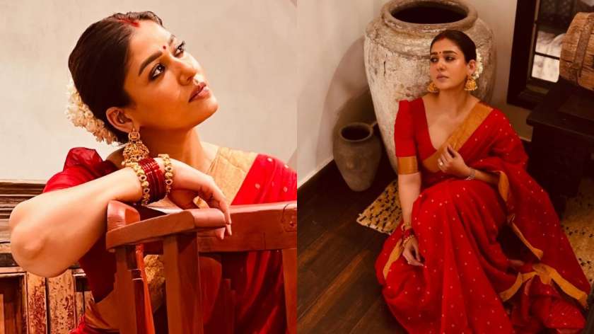 Kerala Onam saree | Saree for Onam 2025: Actresses in stunning festive ...