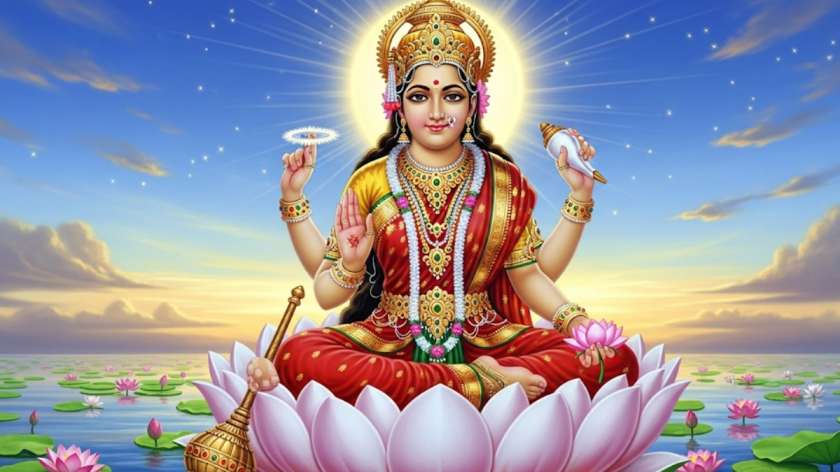 Navratri 9 Devi images with name | Day-wise goddess list 2025 - India ...