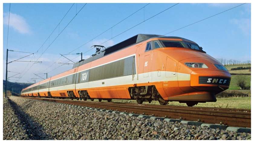 Top 7 fastest trains in the world – In pics