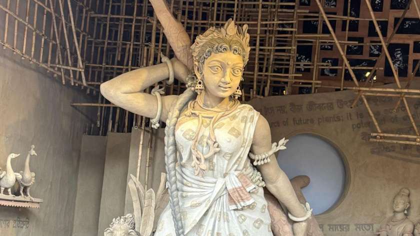 Durga Puja in Kolkata 2025: Stunning pandals and photos