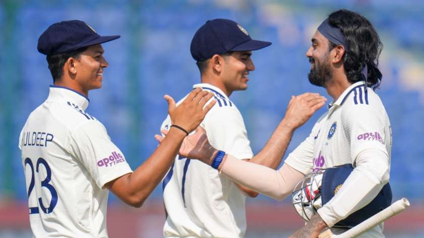 5 records broken during India vs West Indies Test series