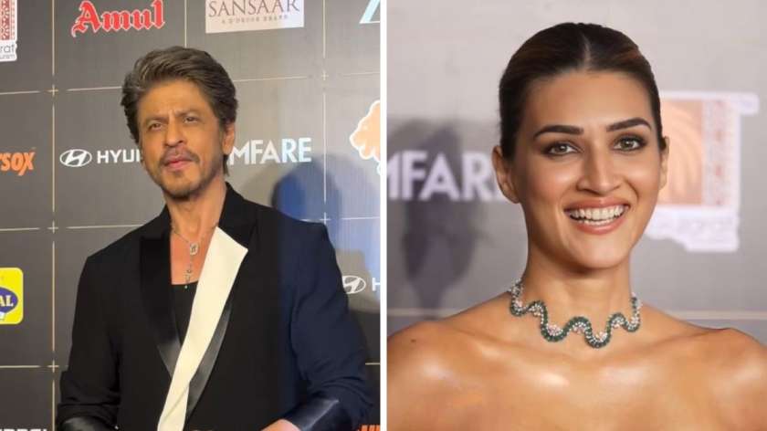 Fashion highlights from Filmfare Awards 2025: The most glamorous red ...