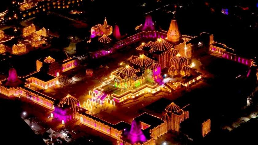 Deepotsav 2025 photos: Ayodhya shines with 26 lakh diyas and sets new ...