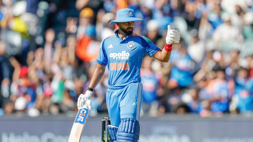Indian batters with best average at No 4 in ODIs