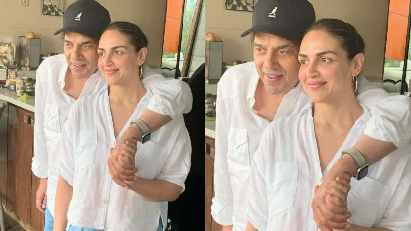 Dharmendra with his family: Photos with Hema Malini, Sunny Deol, Bobby ...