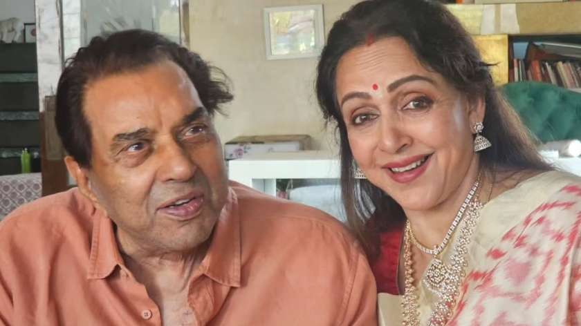 Remembering Dharmendra: A look at the veteran actor's family moments ...