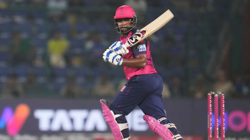 Sanju Samson IPL record against CSK - India TV News