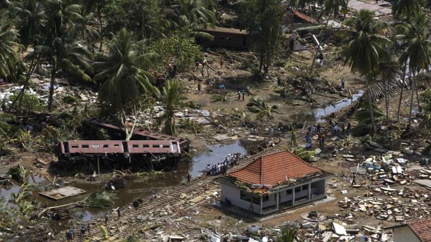 World Tsunami Awareness Day: Remembering the world's deadliest Tsunamis in pics