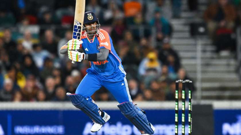 Players who took fewest balls to reach 1000 T20I runs - India TV News