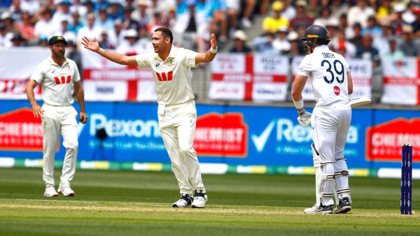 Bowlers with most Test Player of the Match awards in Australia