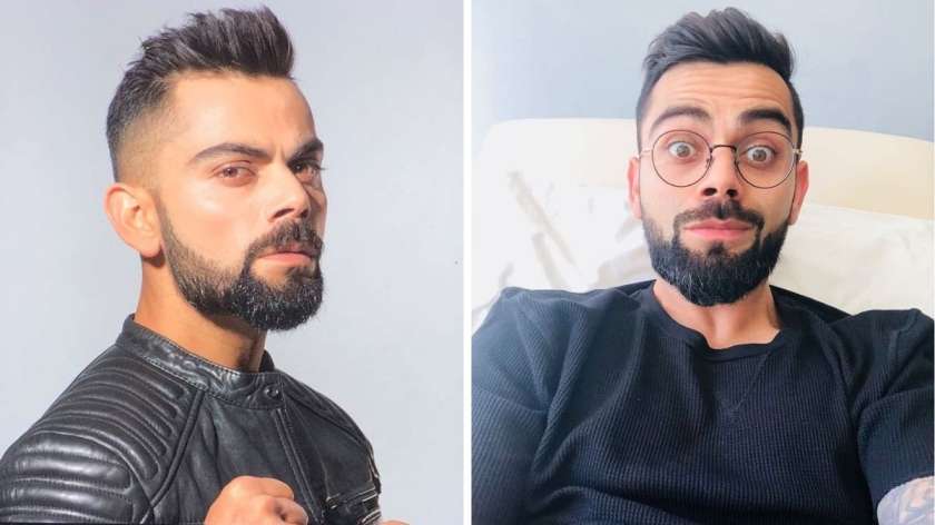 Virat Kohli hairstyles: From buzz cut to mullet fade, his best looks ...