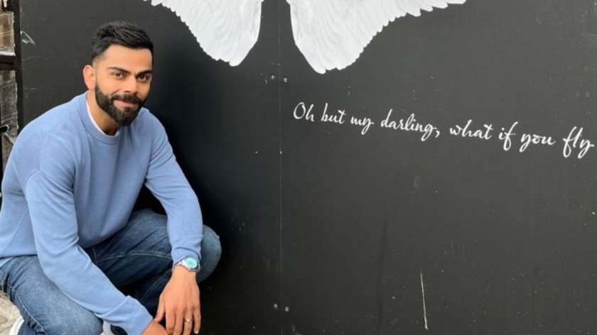 Virat Kohli hairstyles: From buzz cut to mullet fade, his best looks ...