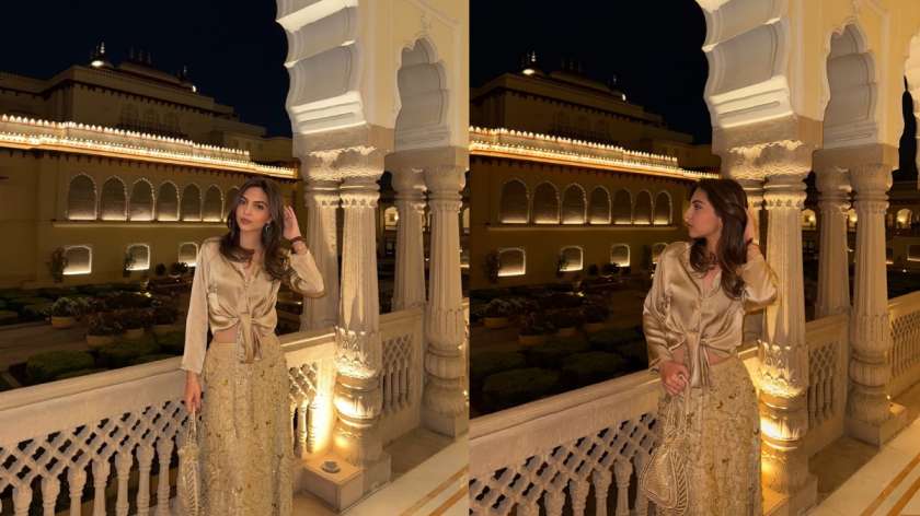Aviva Baig engaged to Raihan Vadra: 5 stunning photos that offer a peek ...