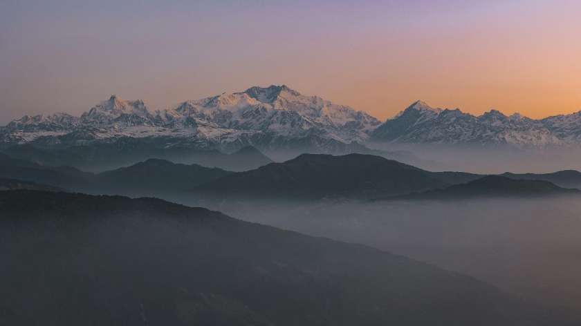 India's most stunning mountains: Kanchenjunga, Nanda Devi, Stok Kangri ...