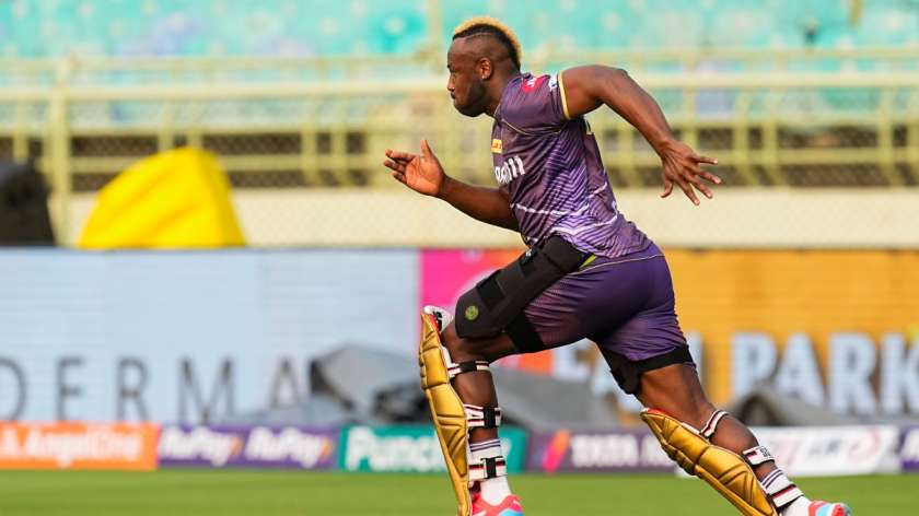 Andre Russell's illustrious IPL career in a nutshell