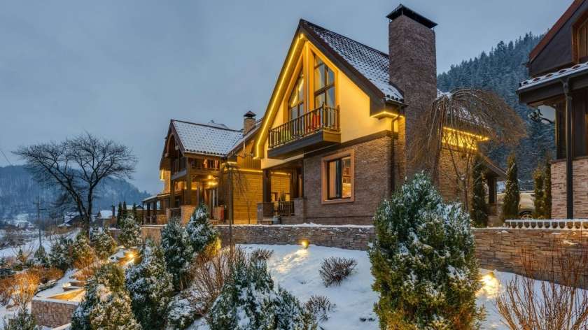 december snowfall places in india