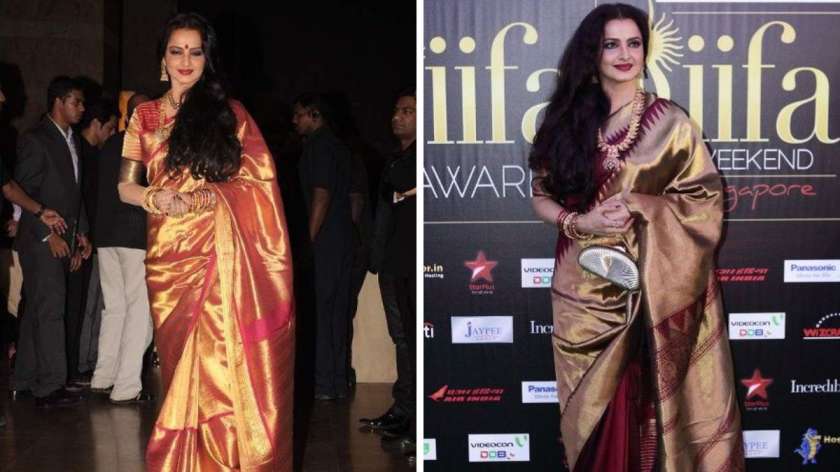 Pongal saree inspiration: South Indian cotton and silk ideas