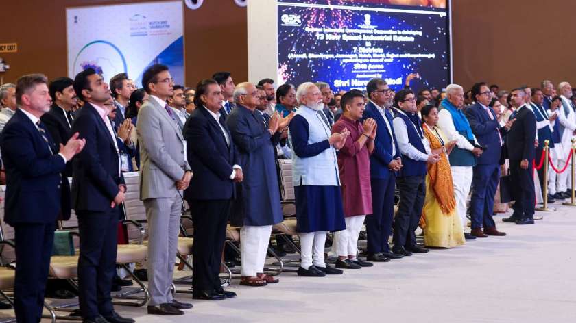 Swabhiman Parv: PM Modi participates in 'Shaurya Yatra' in Somnath | In ...