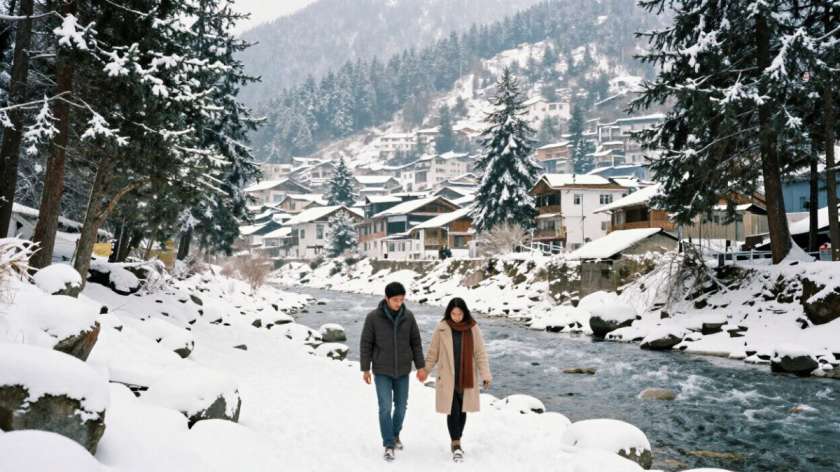 Best honeymoon destinations in India in February for newlyweds