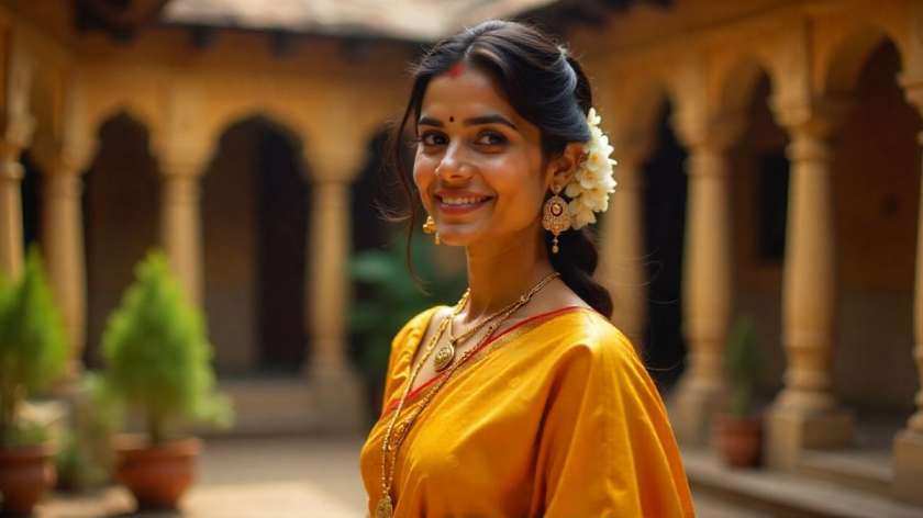 Pongal saree inspiration: South Indian cotton and silk ideas