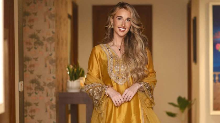 Meet Sophie Shine, Shikhar Dhawan's girlfriend and future bride - 9 stunning photos you can't miss