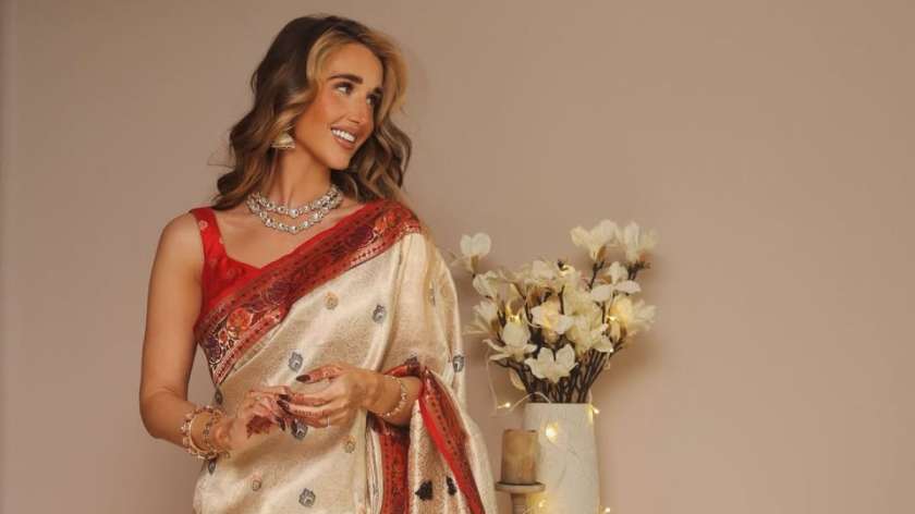 Meet Sophie Shine, Shikhar Dhawan's girlfriend and future bride - 9 stunning photos you can't miss