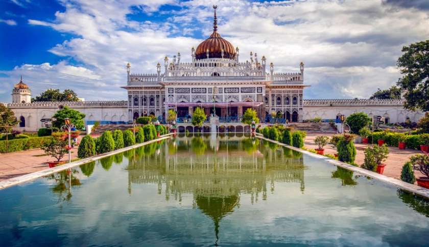 What was Uttar Pradesh called during British era?