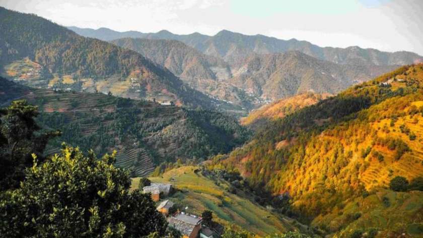 5 underrated places near Delhi perfect for a March getaway - India TV News